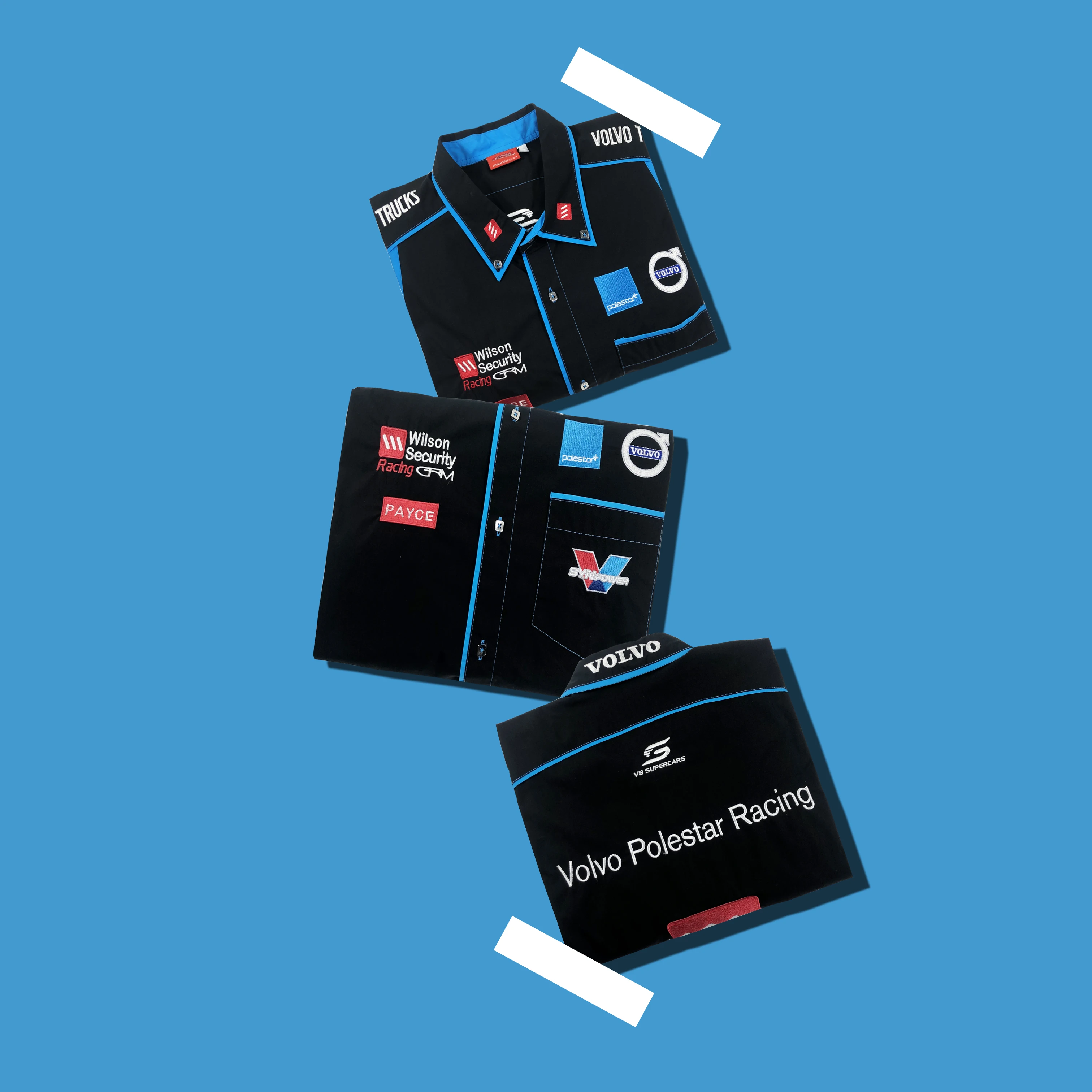 Oem 100% Polyester Sublimated Racing Team Wear Shirt Moto Racing Shirt ...