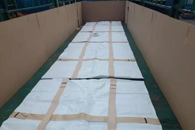 20ft 40ft Container Flexitank Hot Sale Sunflower Oil Bulk Flexitank ...