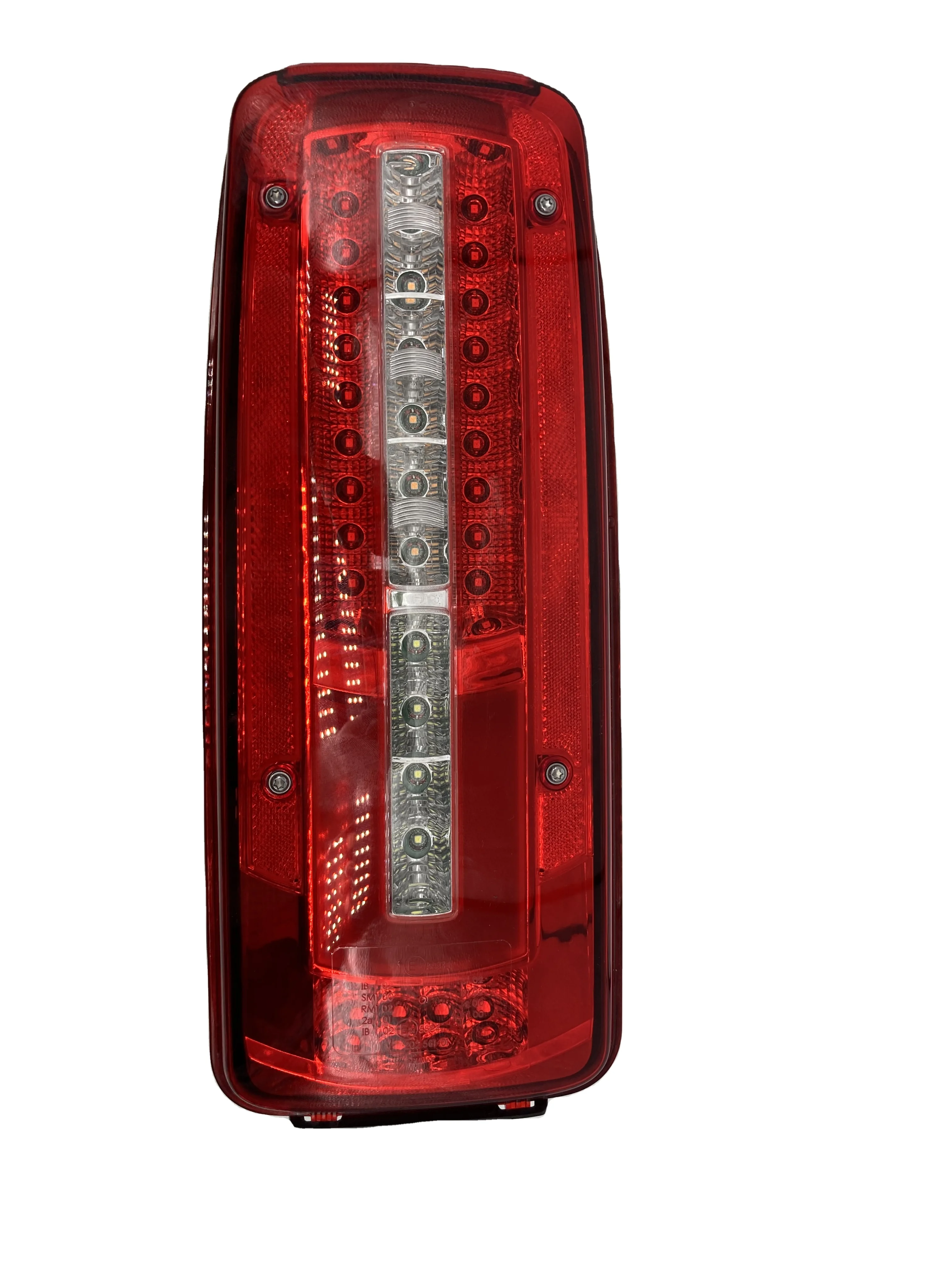 Waterproof 24V LED TAIL LAMP for DAF XF 106 Truck Spare Parts LH ...