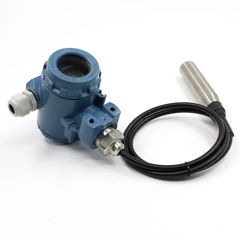 Level Transmitter Rs485 Submersible Water Level Sensor - Buy Putting ...