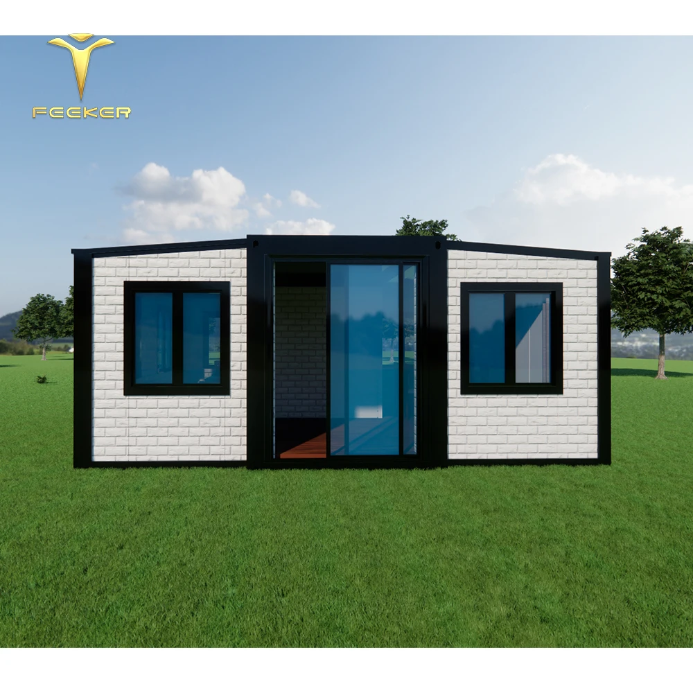 Modular Prefab: 10x10 Expandable Container House| Alibaba.com