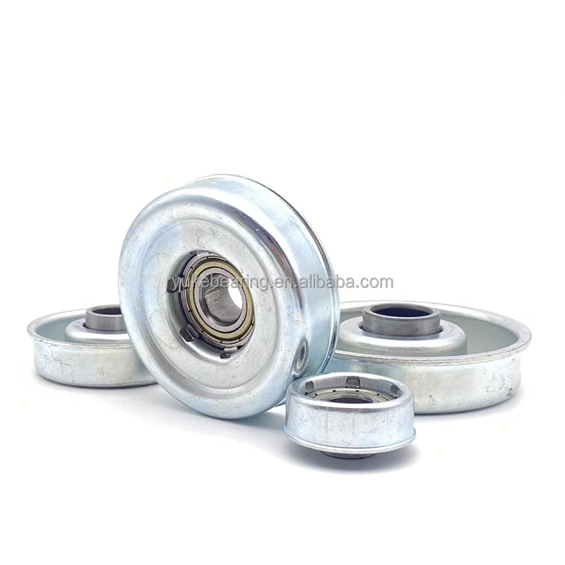 Roller End Caps Bearing Housing for Conveyor Idler Factory Gravity ...