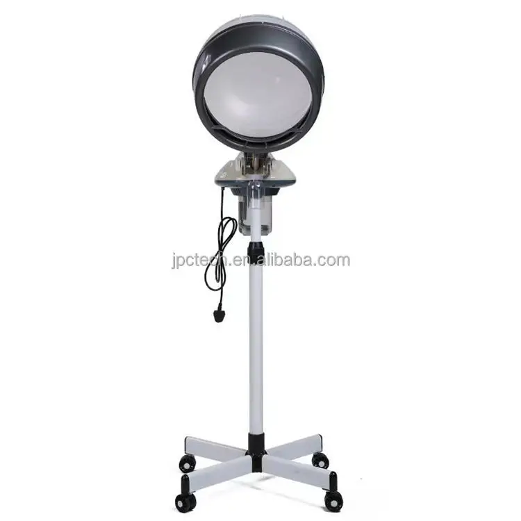 650w Hair Steamer - Height Adjustable Salon Steaming Machine