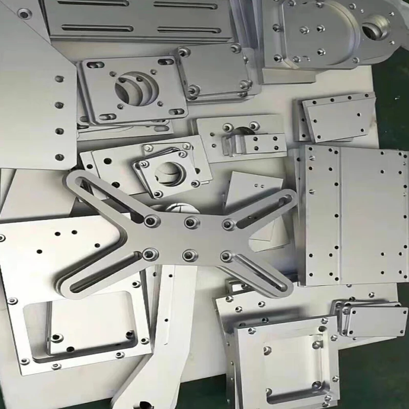 New Energy Vehicle (nev) Parts Robot Components Stainless Steel ...