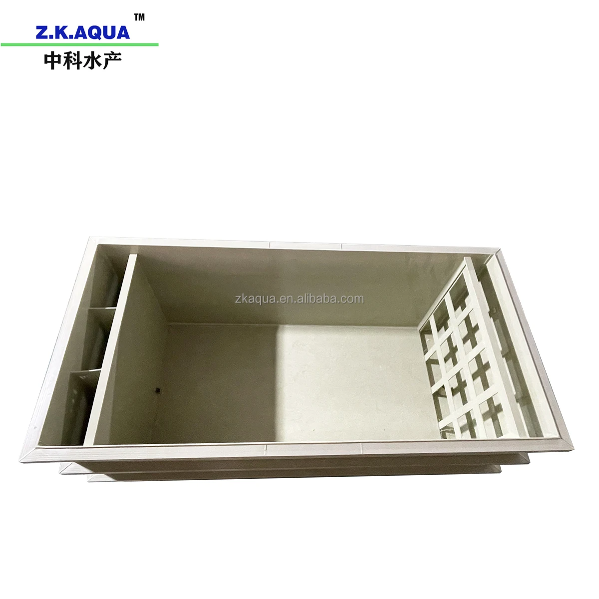 RAS System tank Pisciculture Other Aquaculture Equipment Fish Pods ...