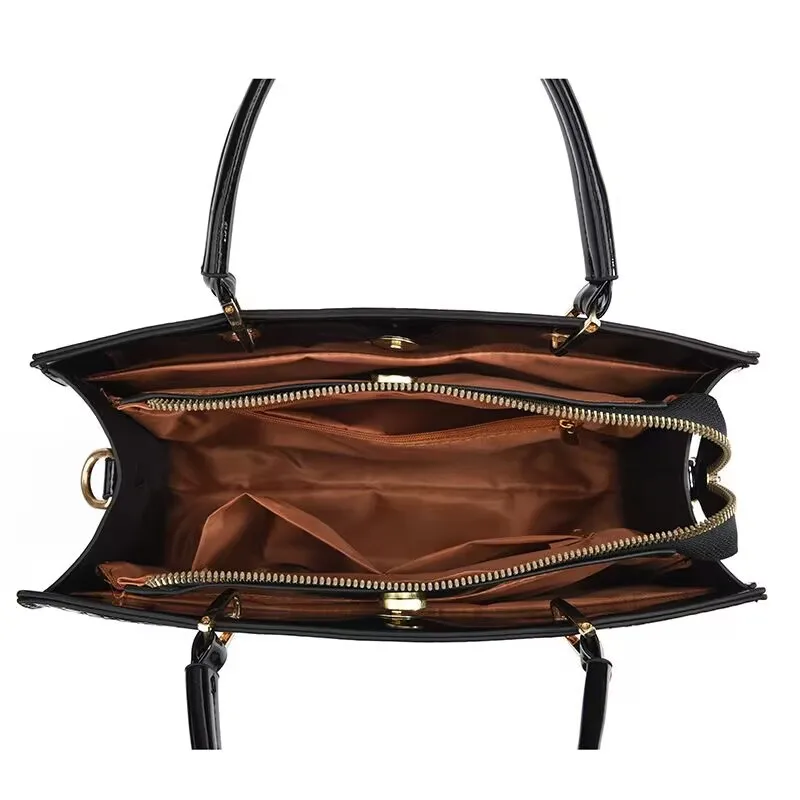 Luxury Serpentine and Alligator Embossed Metal Edge Decoration for ...