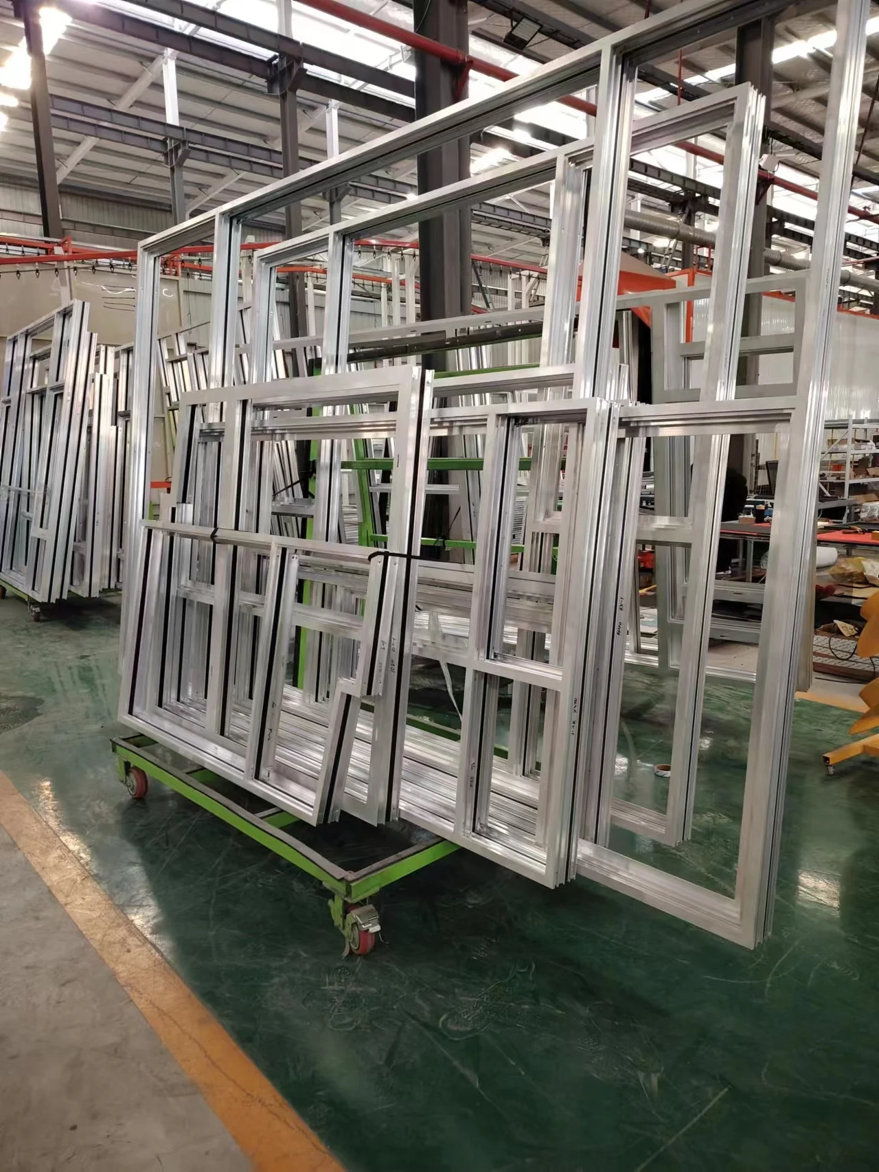 Aluminum Casement Window Broken Bridge Aluminum Drainage System Window ... Aluminum Casement Window Broken Bridge Aluminum Drainage System Window ...