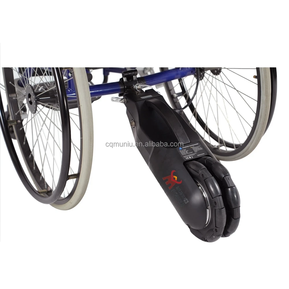 MUNIU New Upgrade Electric Wheelchair Smart Drive Motor for Wheelchair ...
