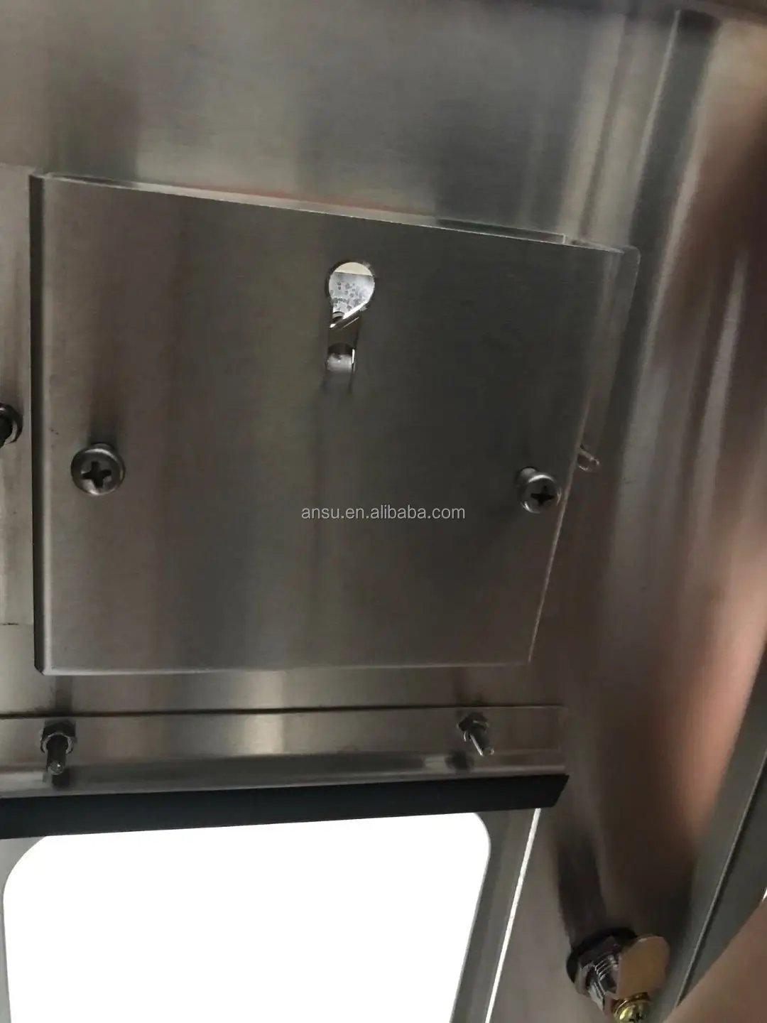 Stainless Steel SUS 304 Fire Extinguisher 6kg Cabinet Fire Fighting ...