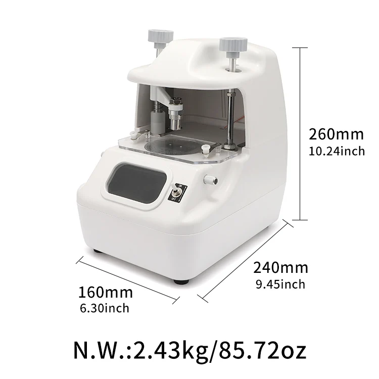 Cp-5D Optical Instruments Product Lens LED Centering Machine Optical ...