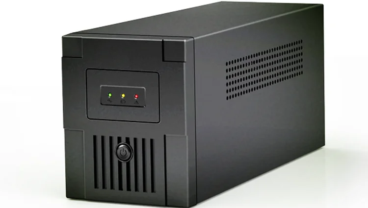 Modified Sine Wave Led Display Computer Offline Ups 500va~1000va Sais ...