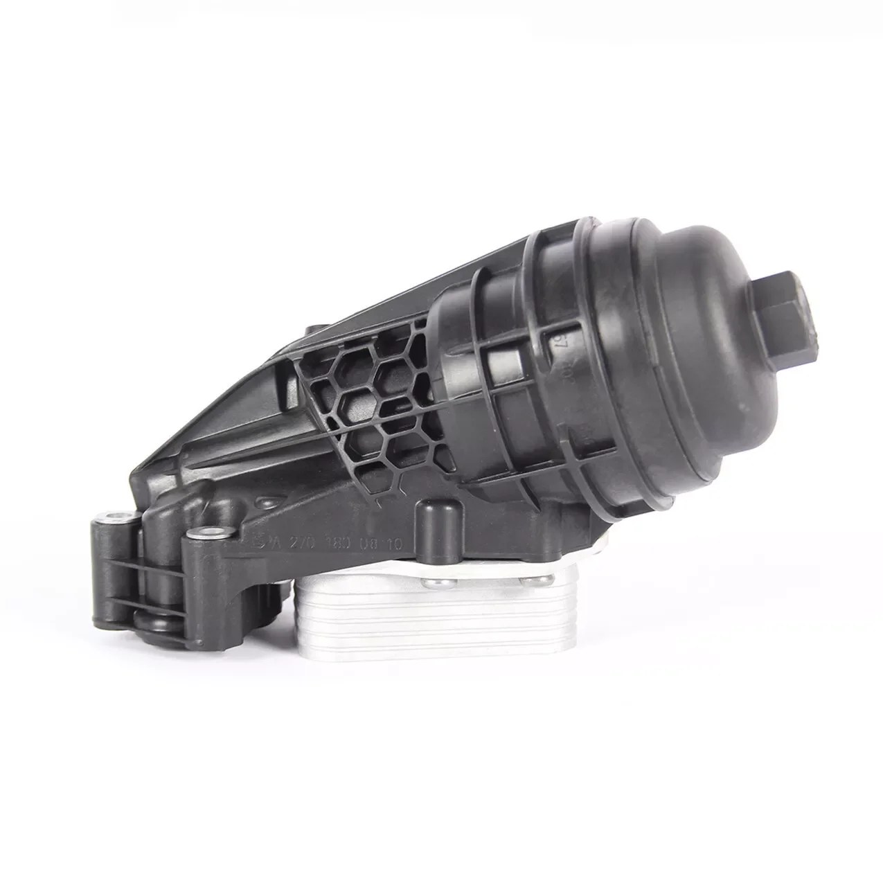 Engine Oil Filter Housing Cooler for Mercedes Benz A180 GLA200 ...