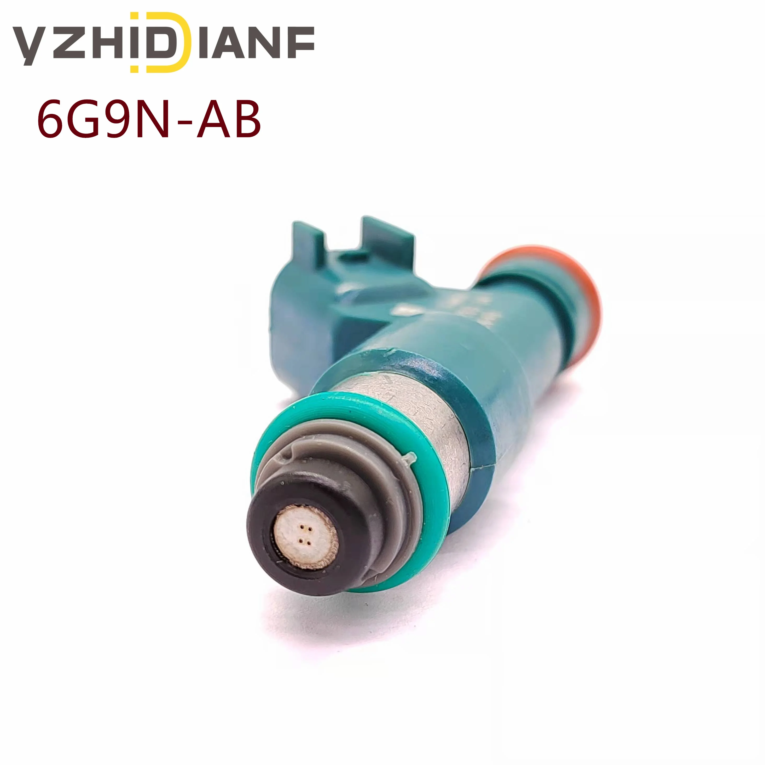 Auto Parts Fuel Injector Nozzle 6g9n-ab 30777501 Lr001982 Fit For Volvo ...