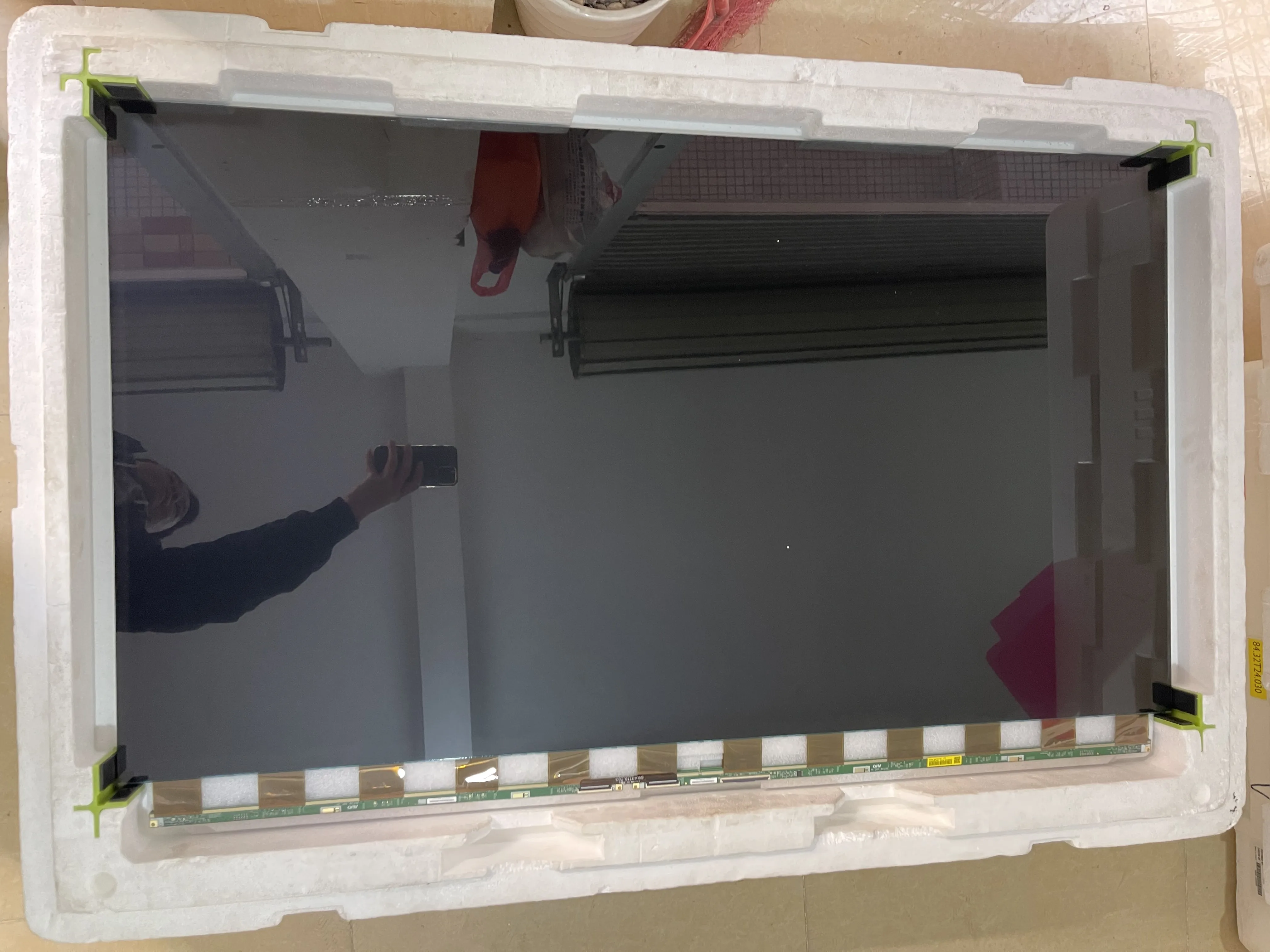 Replacement LED LCD TV Screens - T500QVN04.5 UHD Panel