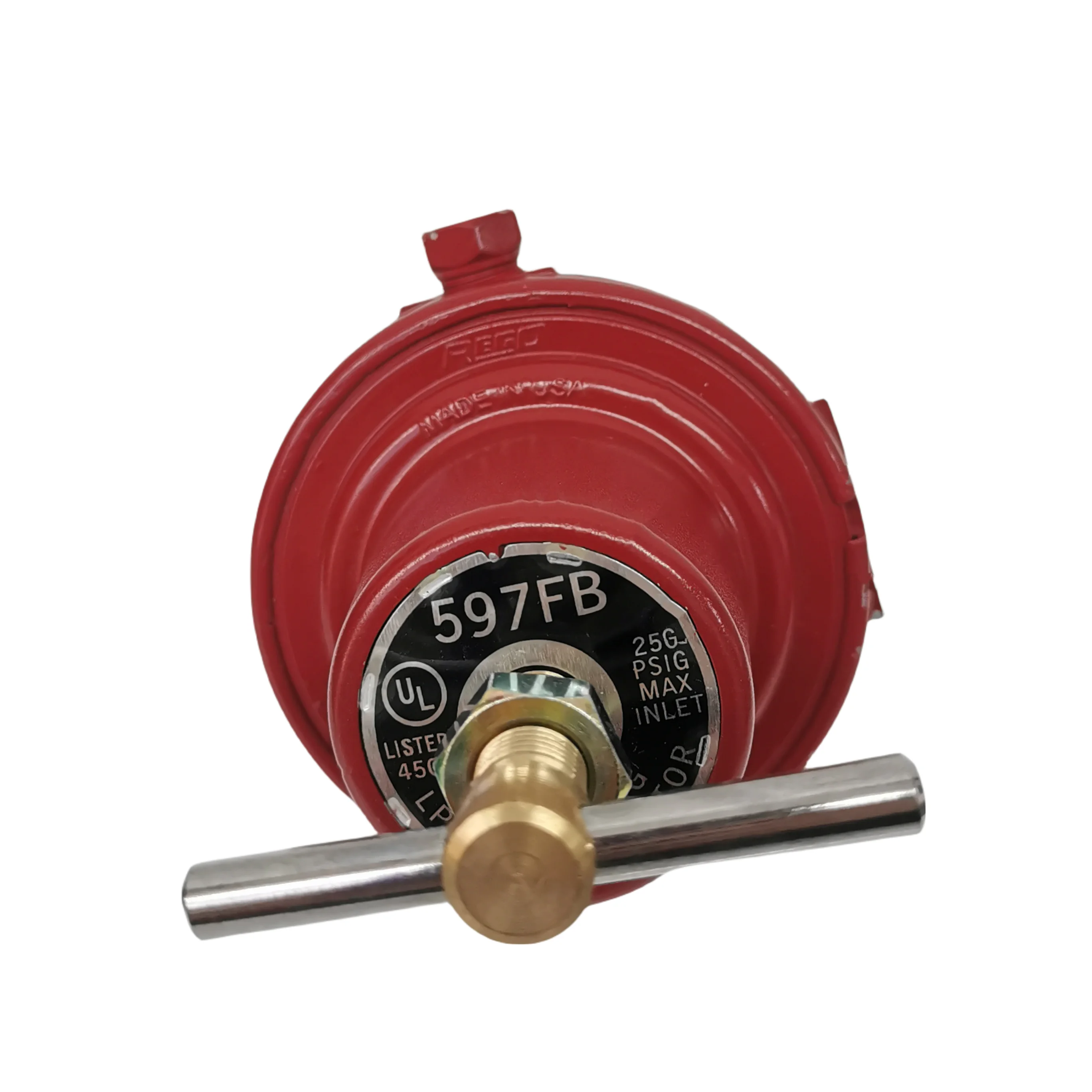 High-medium Pressure Vaporization Furnace Primary Pressure Reducing ...