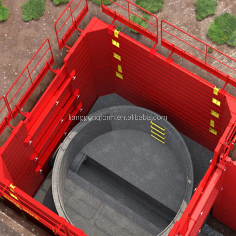 Trench Shield Trench Shoring System - Durable & Efficient