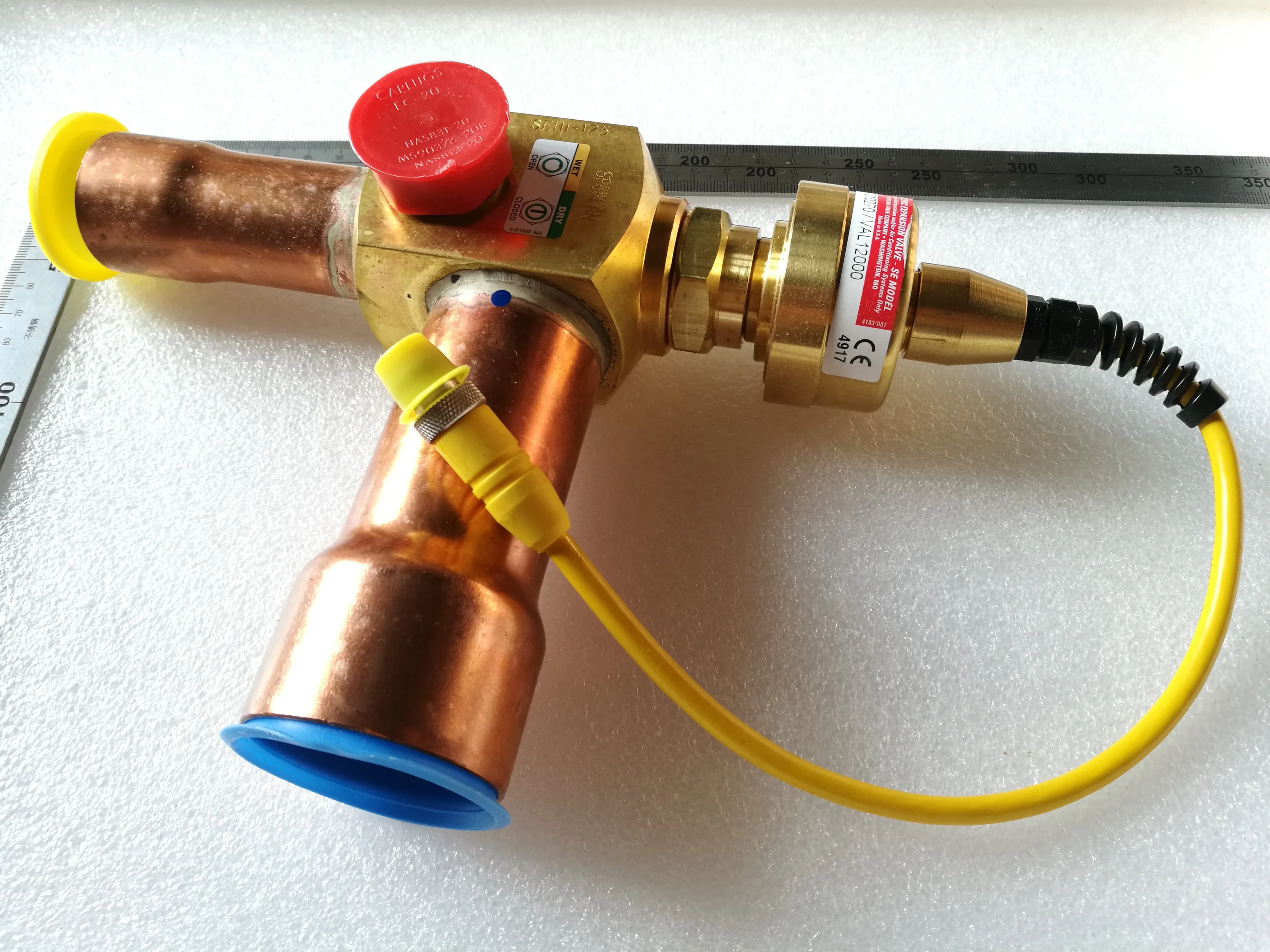 TRANE EXV VAL12000 - Reliable Electronic Expansion Valve