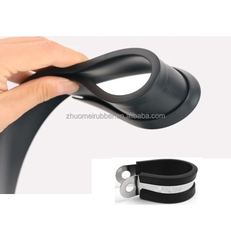 40 Mm EPDM Rubber Fuel Tank Gasket - Durable & Reliable