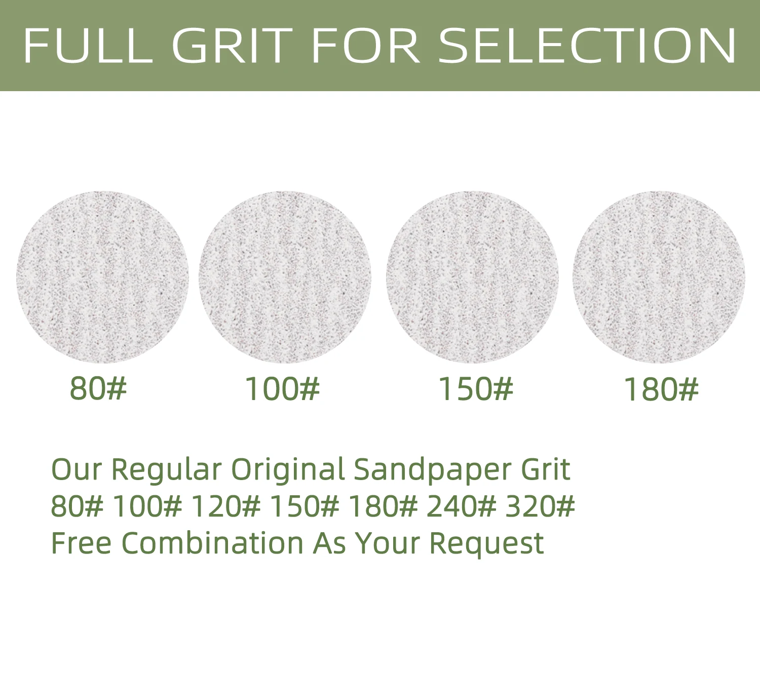 Custom Logo Double Side 80/100/120/150/180/240/320 Emery Board Zebra ...