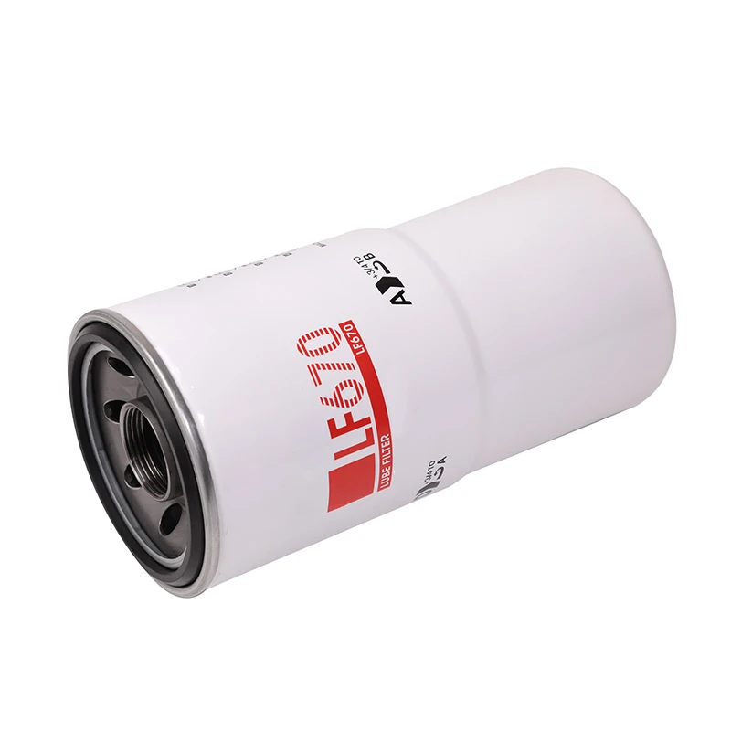 Trucks Oil Filters Lf9009 Lf3000 Lf3349 Lf670 Lf3349 Lf9001 Lf3970 ...