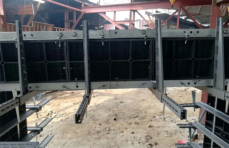 Adjustable Formwork Accessories Column Clamp Formwork Clamp Concrete ...