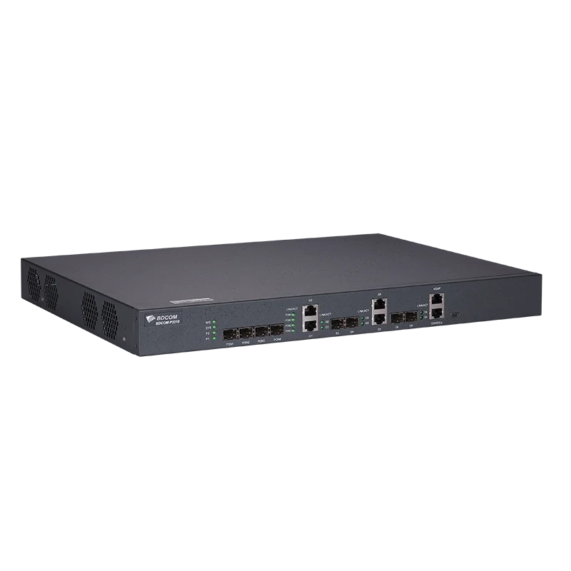 High Efficiency Bdcom P3310d-2ac Olt Dbc Epon Bdcom Epon Olt - Buy Olt ...