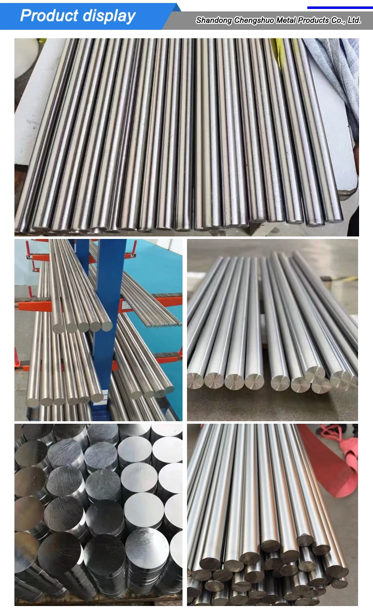 Manufacturers Supply Inconel690 Alloy Rods From Stock Inconel 690 Alloy ...