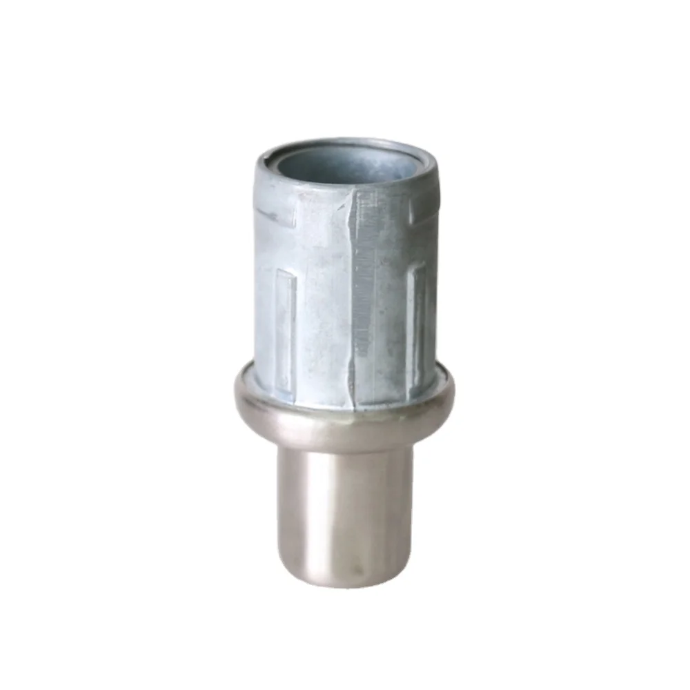 For 1- 1/2" O.d. Tubing Adjustable Bullet Foot - Buy Bullet Foot ...