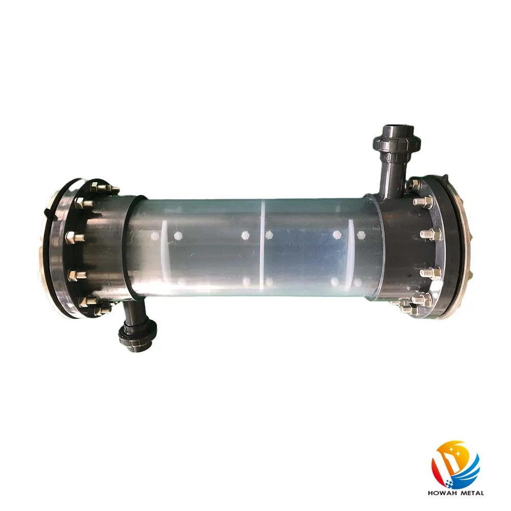 Electrolyte Water Machine - on Site Sodium Hypochlorite Generation