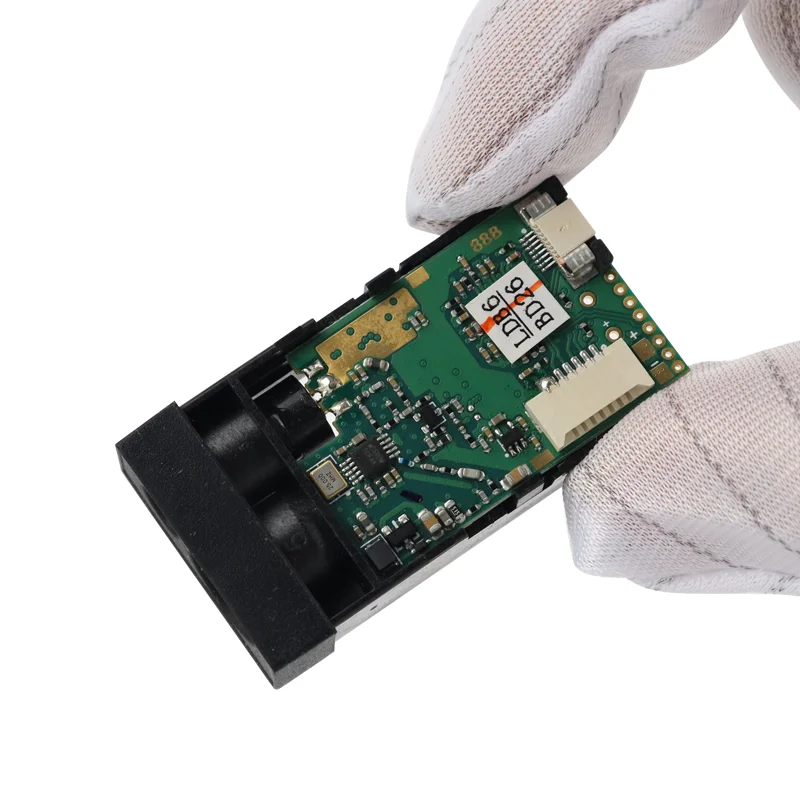 Oem 80m Laser Distance Meter Sensor Rs232 Laser Distance Sensor Price ...