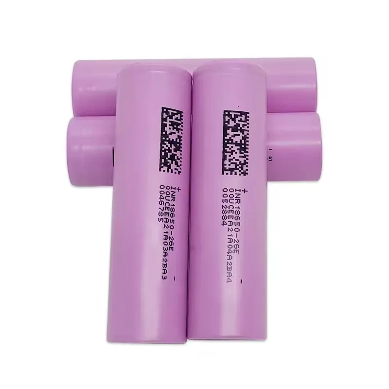 DMEGC 18650 Lithium Ion Battery 2600mAh Rechargeable ODM | Wholesale