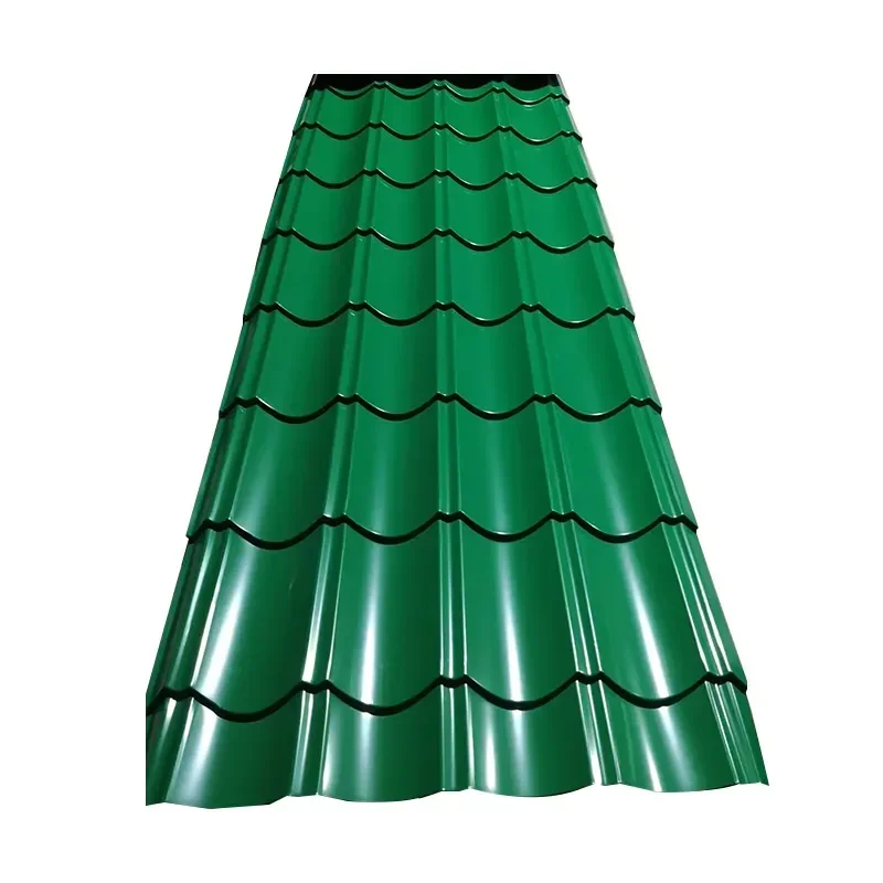 Five Star Jis & Bs Standards Aluzinc Corrugated Steel Roofing Sheet 26 ...