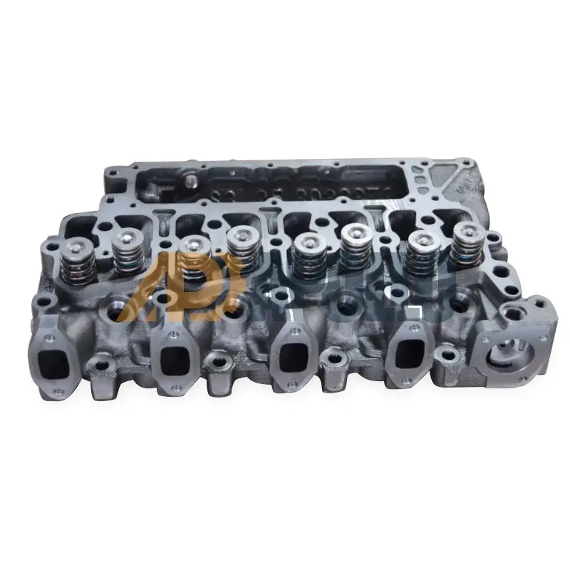 Cat Engine Spare Part Cylinder Head 7s7070 7w0007 7w0008 7w0009 7w0010 ...