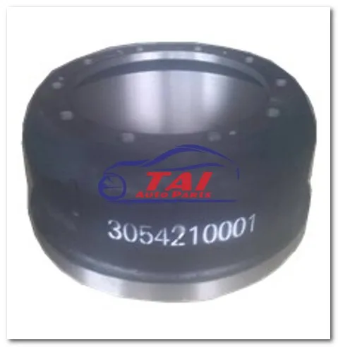 Custom Auto Parts Brake Shoe Brake Drum Manufacturing Oem 3464230501 ...