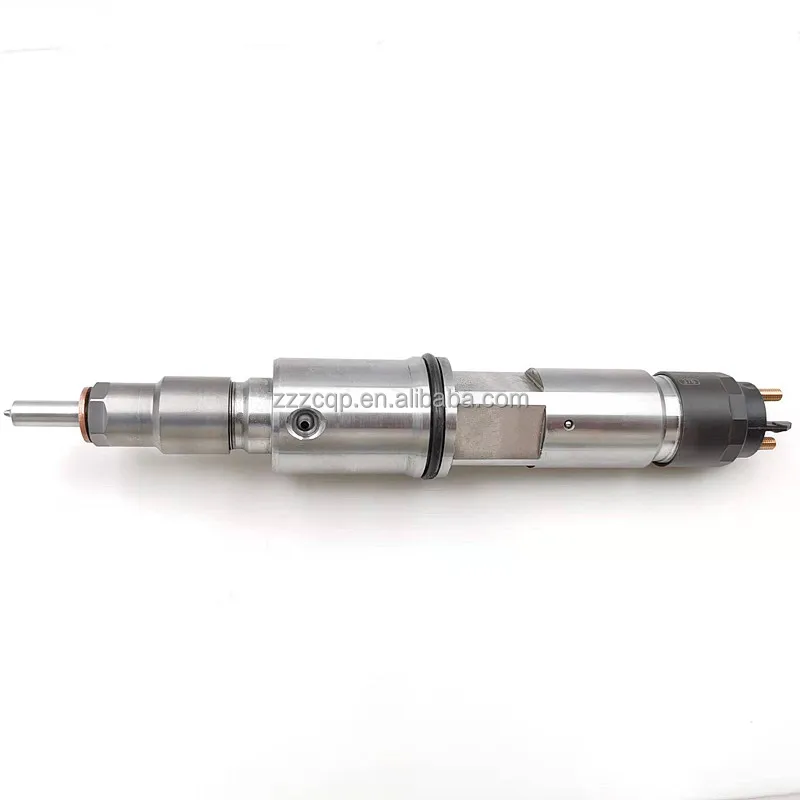 Dongfeng Truck Engine Diesel Injectors Fuel Injector 0445120232 - Buy ...