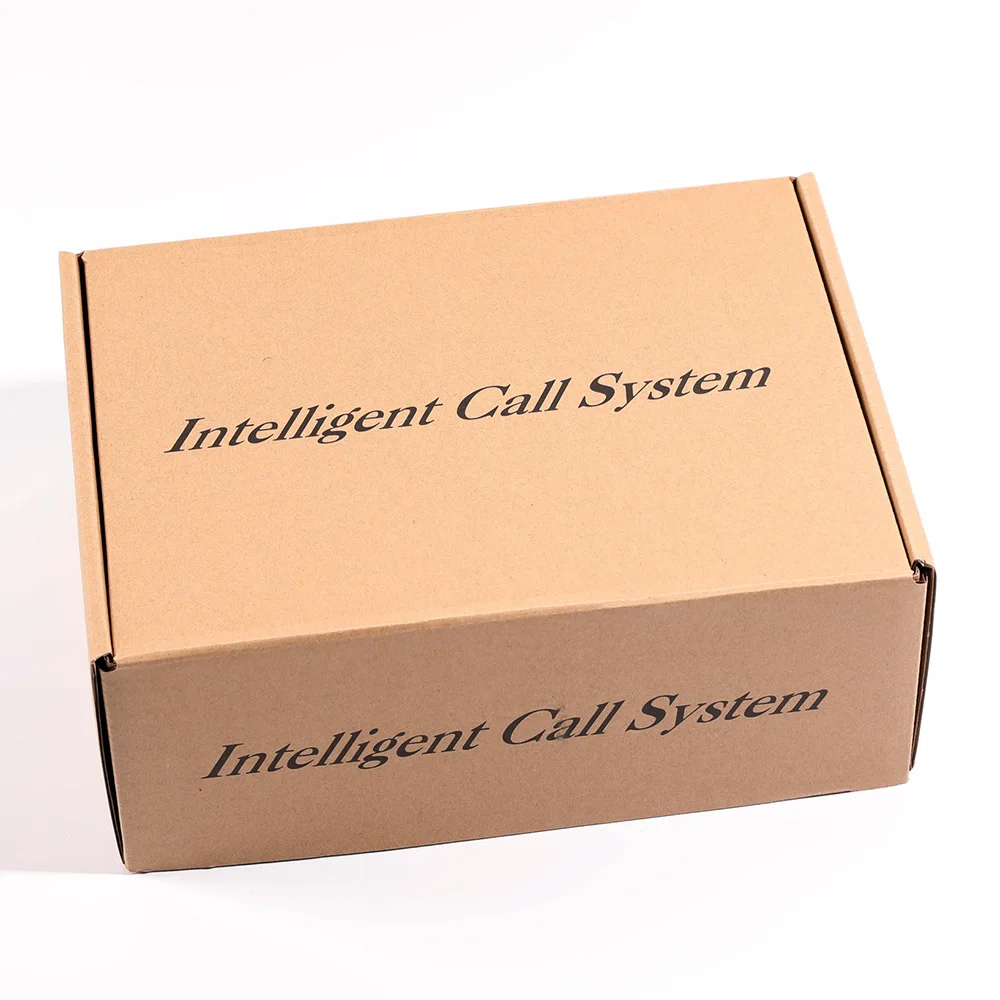 Free Logo Printing Wireless Restaurant Customer Guest Waterproof ...