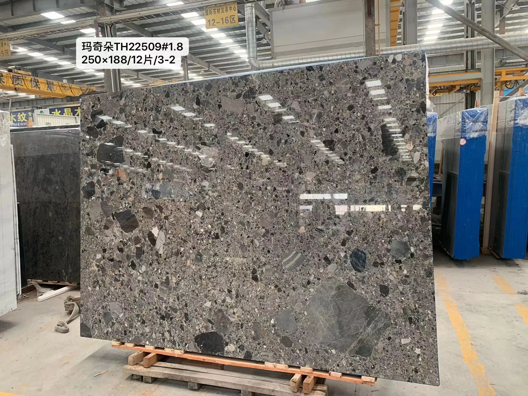 Ceppo Di Gre Marble Slab Price - Union Stone Big Slab