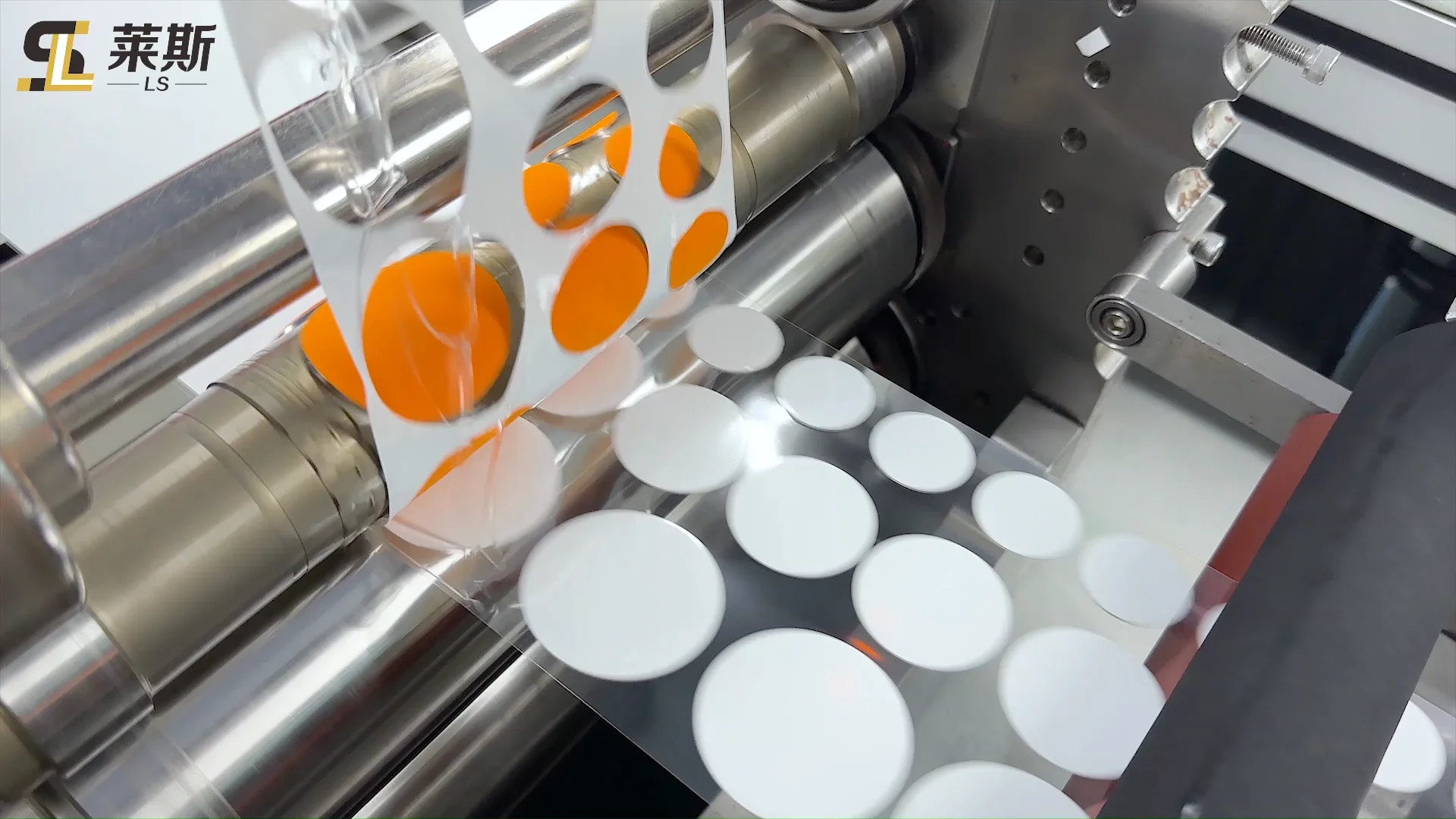 Ls Manufacturer Clear Round Double Sided Adhesive Tape Glue Dots ...