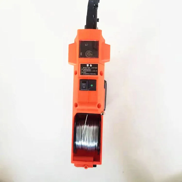 8-34mm Rabar Tier Tying Machine Automatically Manual Rebar Tool - Buy ...