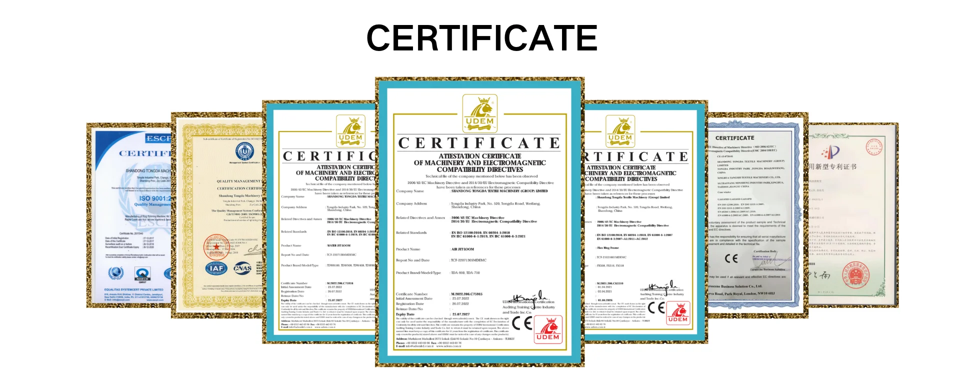 Tongda Td-325 Sizing Machine For Yarn In Weaving Machines - Buy Sizing ...