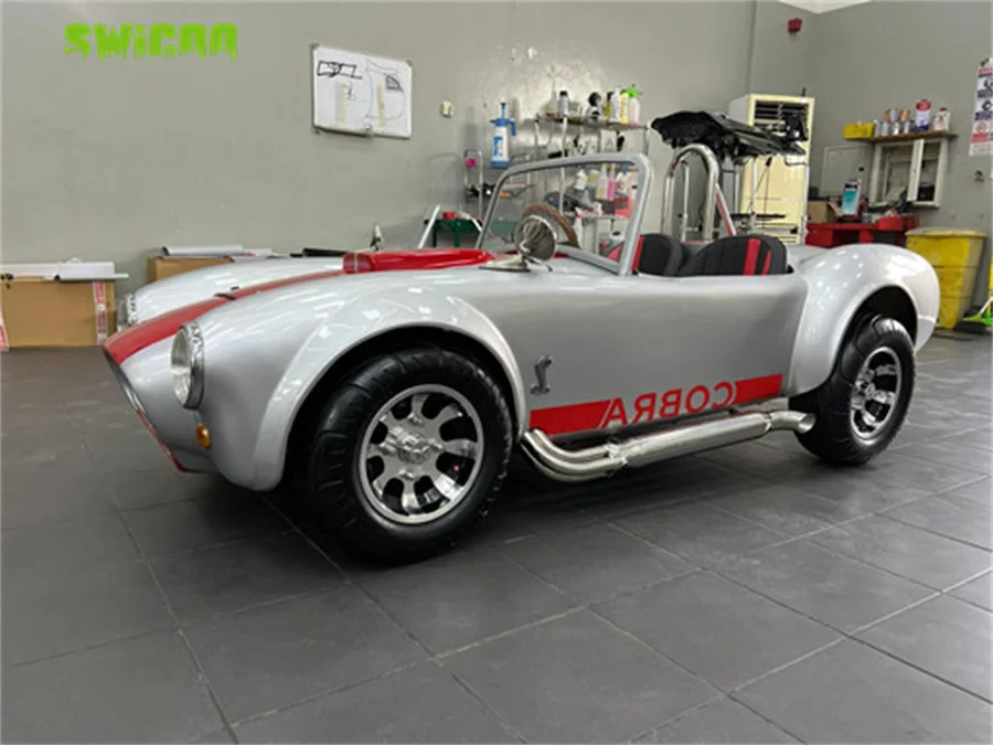 Gas 150CC Mini Cobra Car 4x4 - Hot Rod Golf Cart for Sale