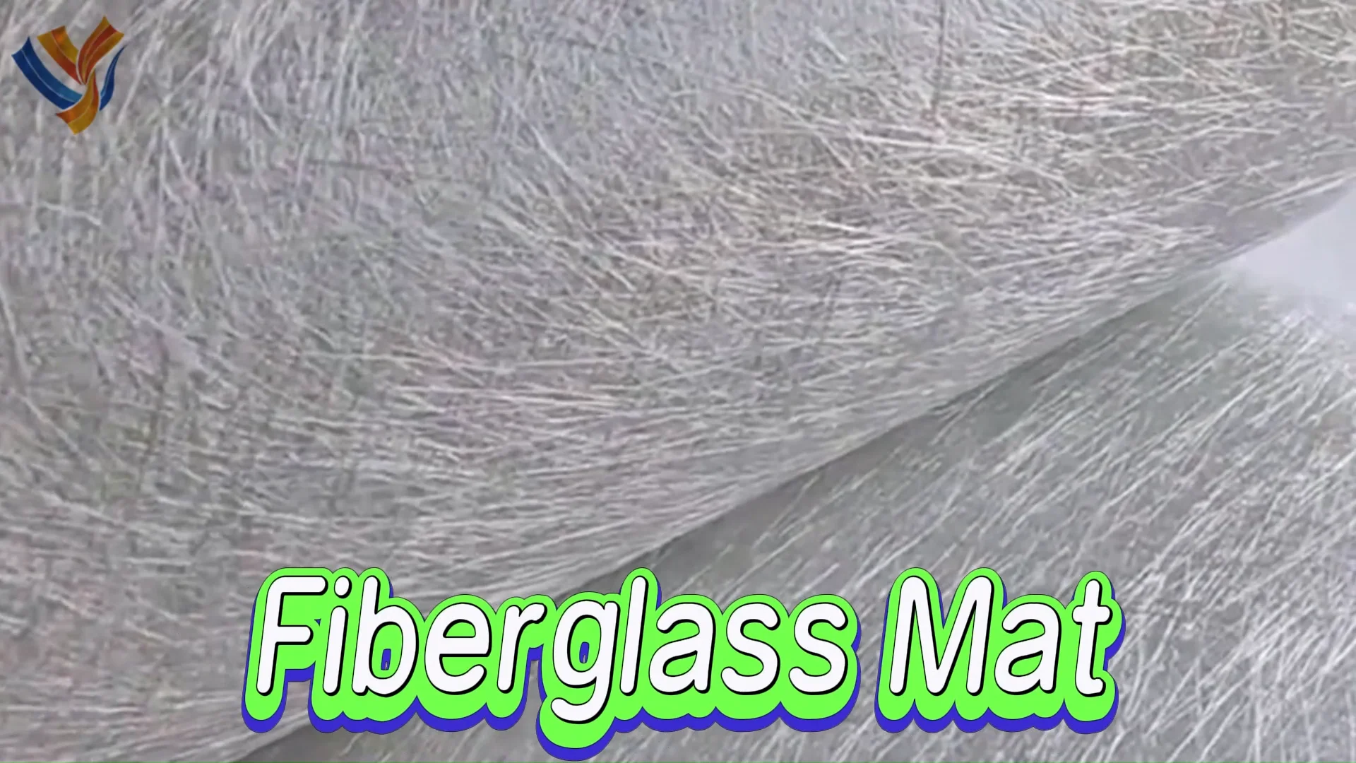 Csm E-glass Emulsion Fiberglass Chopped Strand Mat For Small Fiberglass ...