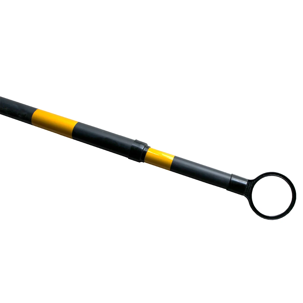 Expandable, Reflective Traffic Cone Guardrail - Safety First