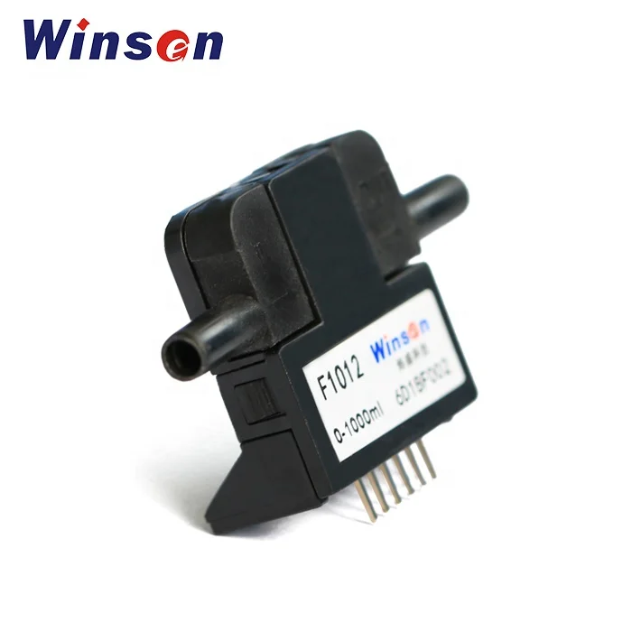 F1012气体流量监测仪用微型空气气体流量检测传感器| Alibaba.com