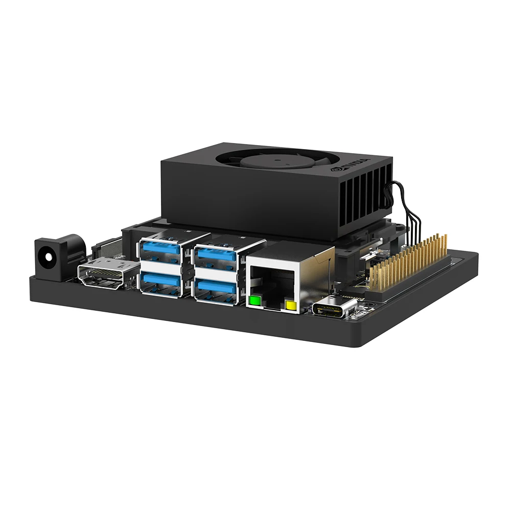 NVIDIA Jetson Orin NX 16GB 100TOPS Electronic Core Modules AI Edge ...