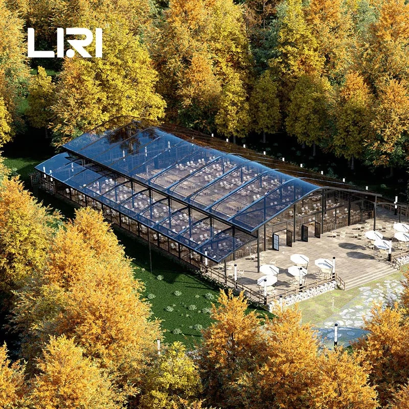 Arcum Aluminium Roof Top Marquee Conservatory Structure Orangery Tent ...