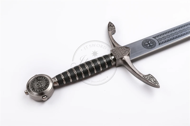Medieval Edward the Black Prince Weapon Replica Sword