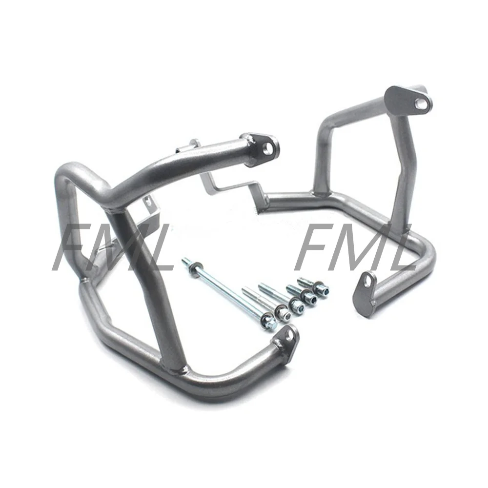 Motorcycle Engine Protect Guard Crash Bar For Honda Rebel Cb400x Cb400f ...