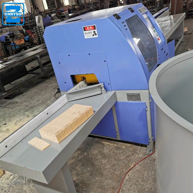 Zzchryso Automatic High Speed Wood Cnc Cut Off Saw Machine For Wood ...