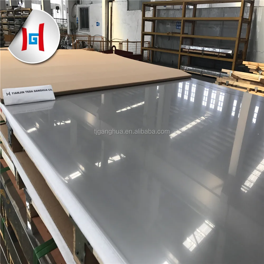 Posco Zpss Sus 316 Mill Test Certificate Stainless Steel Sheet 1.5mm ...